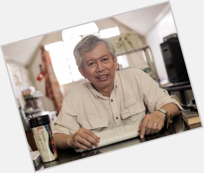 Jose F Lacaba | Official Site for Man Crush Monday #MCM | Woman Crush ...