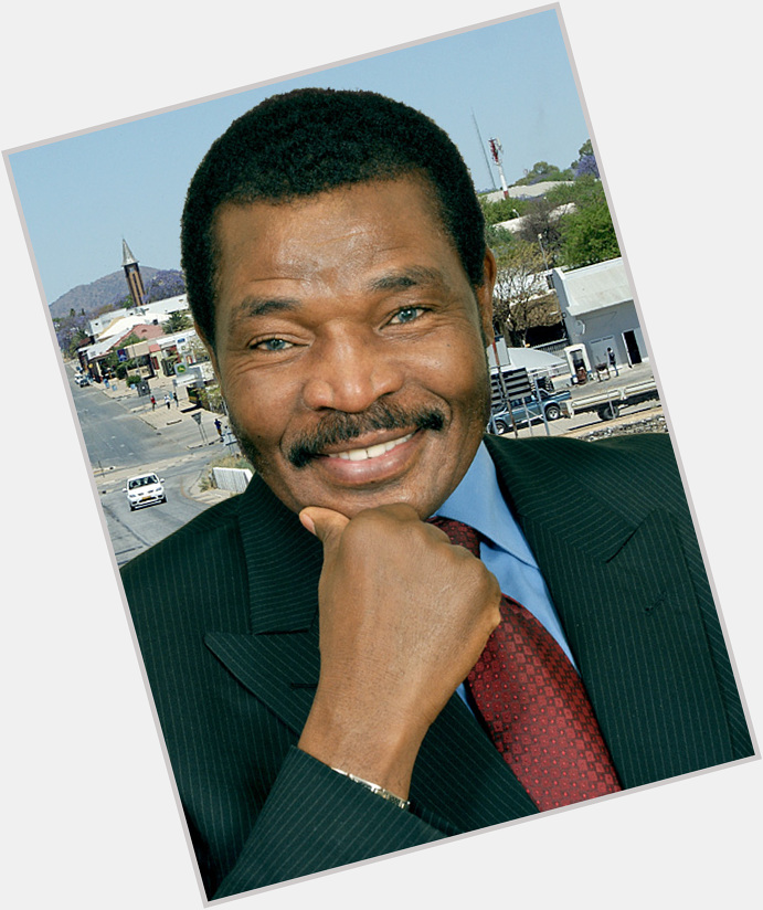 Joseph Diescho | Official Site for Man Crush Monday #MCM | Woman Crush ...