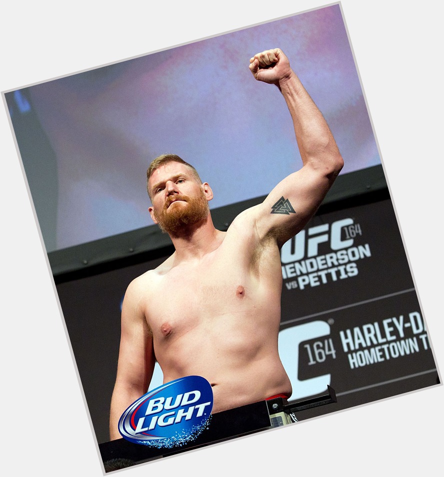 Josh Barnett | Official Site for Man Crush Monday #MCM | Woman Crush ...