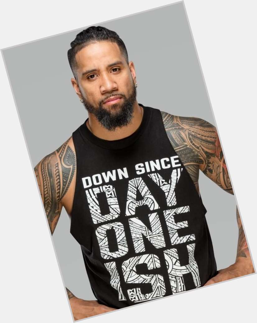 Joshua Samuel Fatu | Official Site for Man Crush Monday #MCM | Woman ...