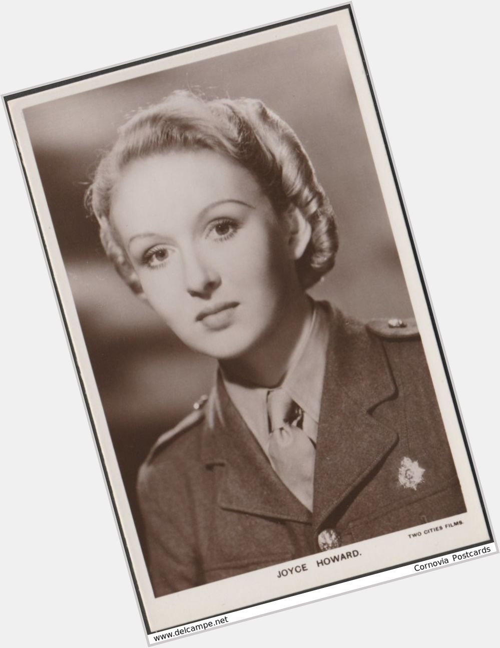 Joyce Howard | Official Site for Woman Crush Wednesday #WCW