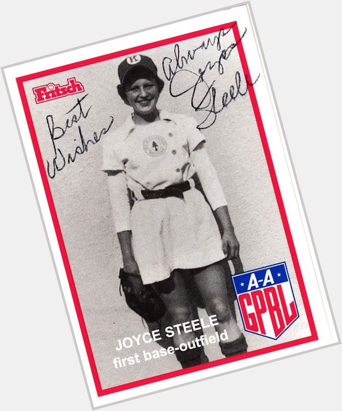 Joyce Steele | Official Site for Woman Crush Wednesday #WCW