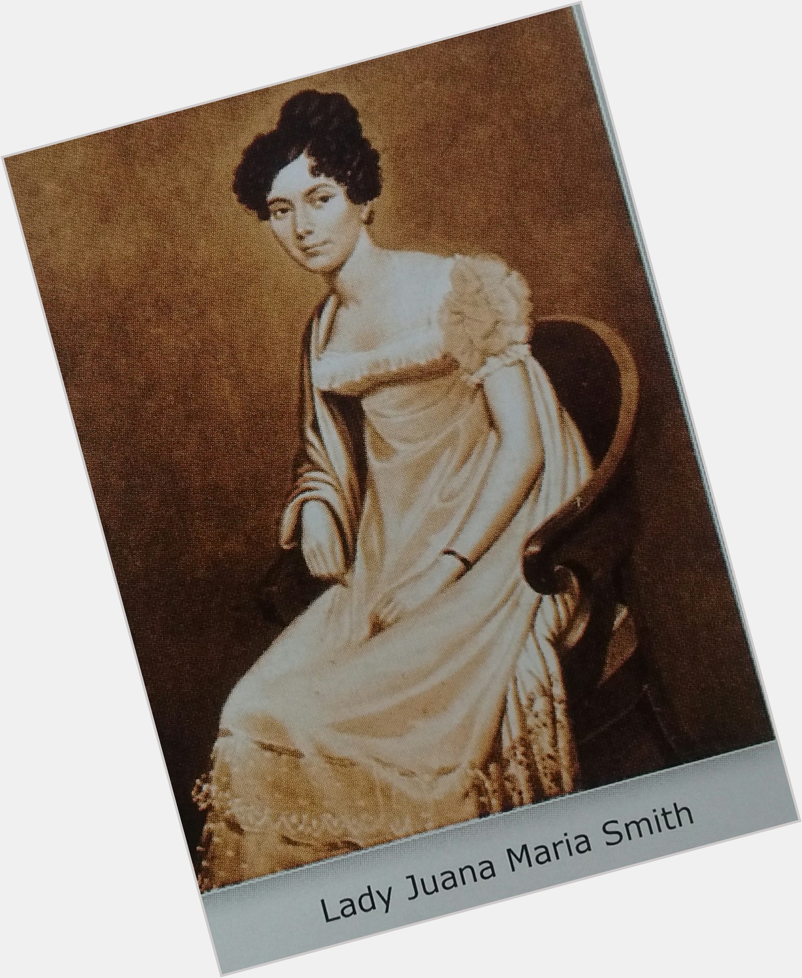 Juana Maria De Los Dolores De Leon Smith | Official Site for Woman ...