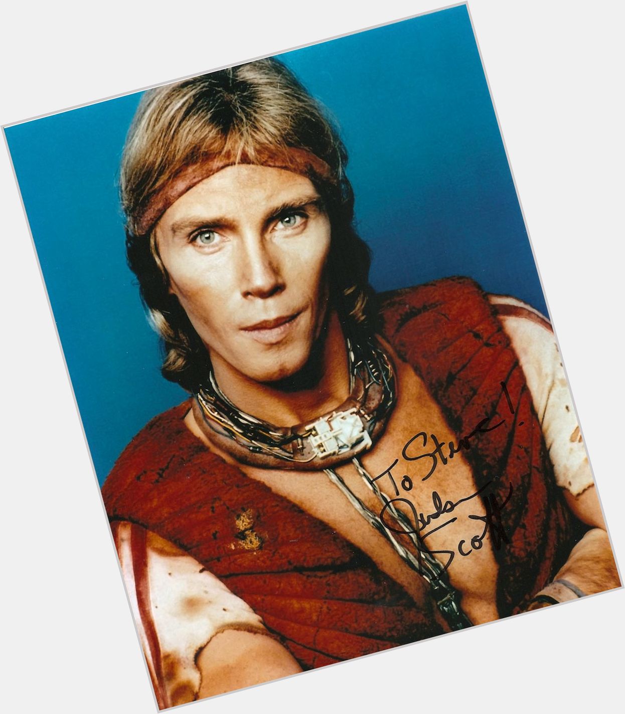 Judson Scott | Official Site for Man Crush Monday #MCM | Woman Crush ...