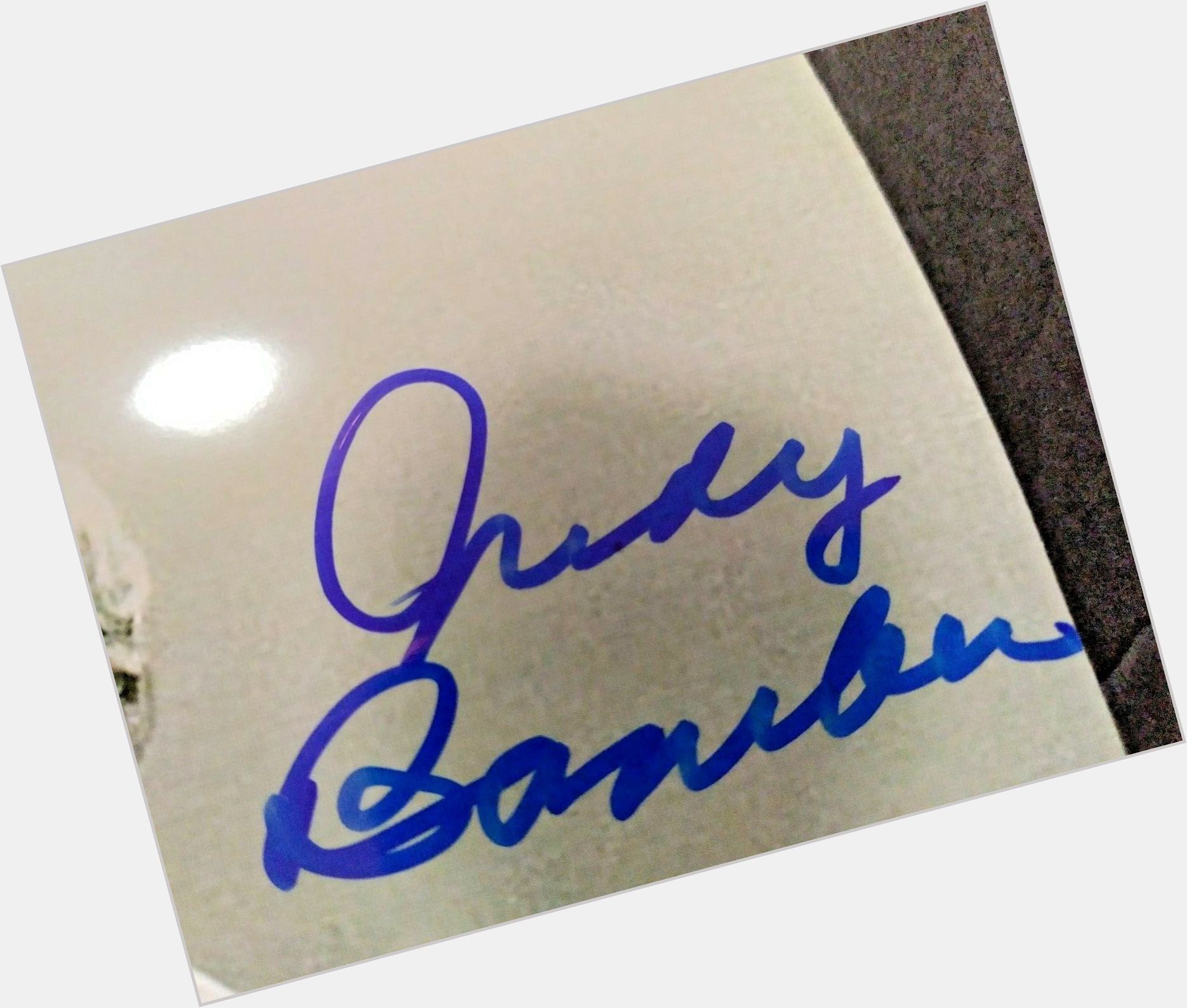 Judy Bamber | Official Site for Woman Crush Wednesday #WCW