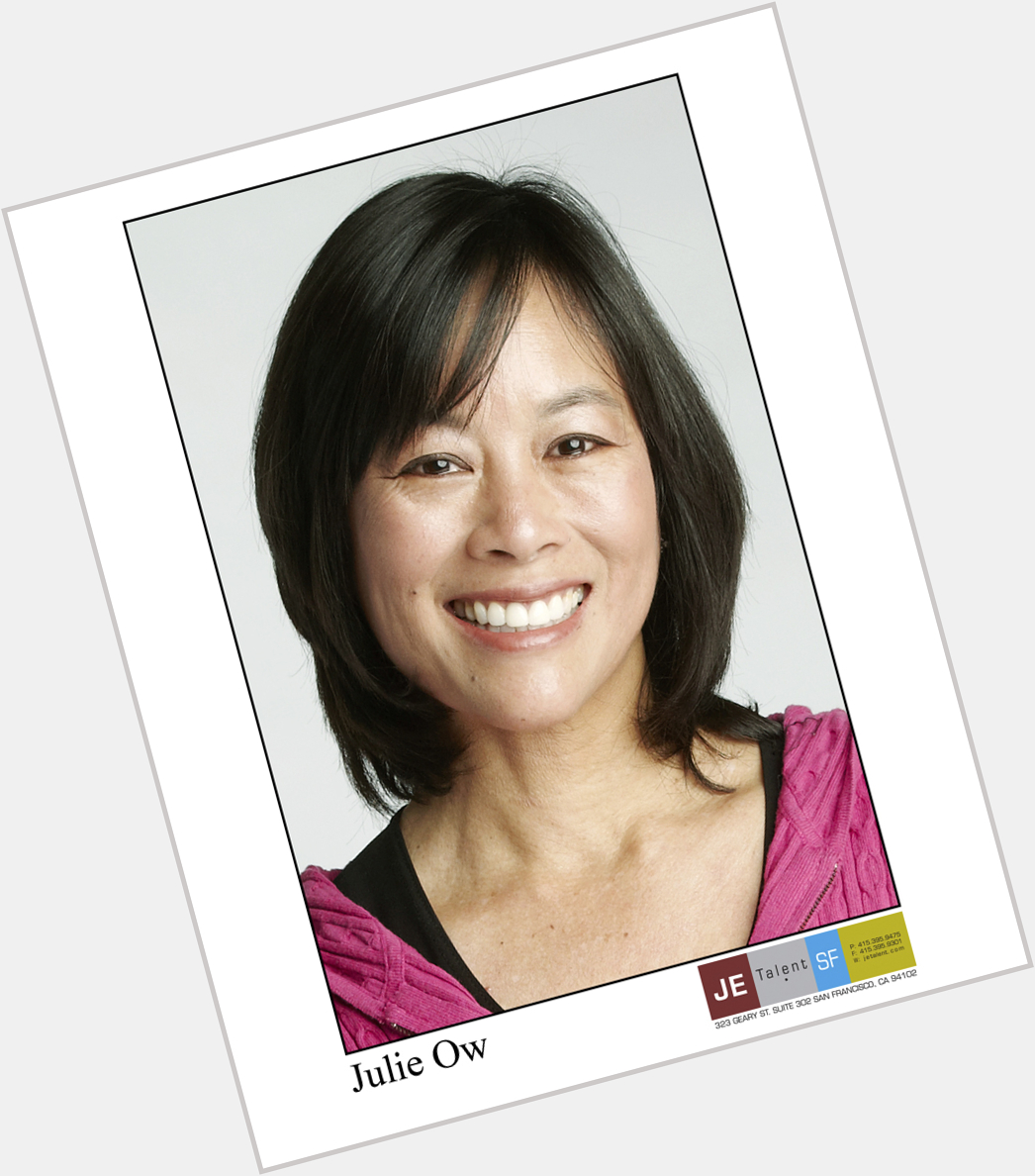 Julie Ow | Official Site for Woman Crush Wednesday #WCW