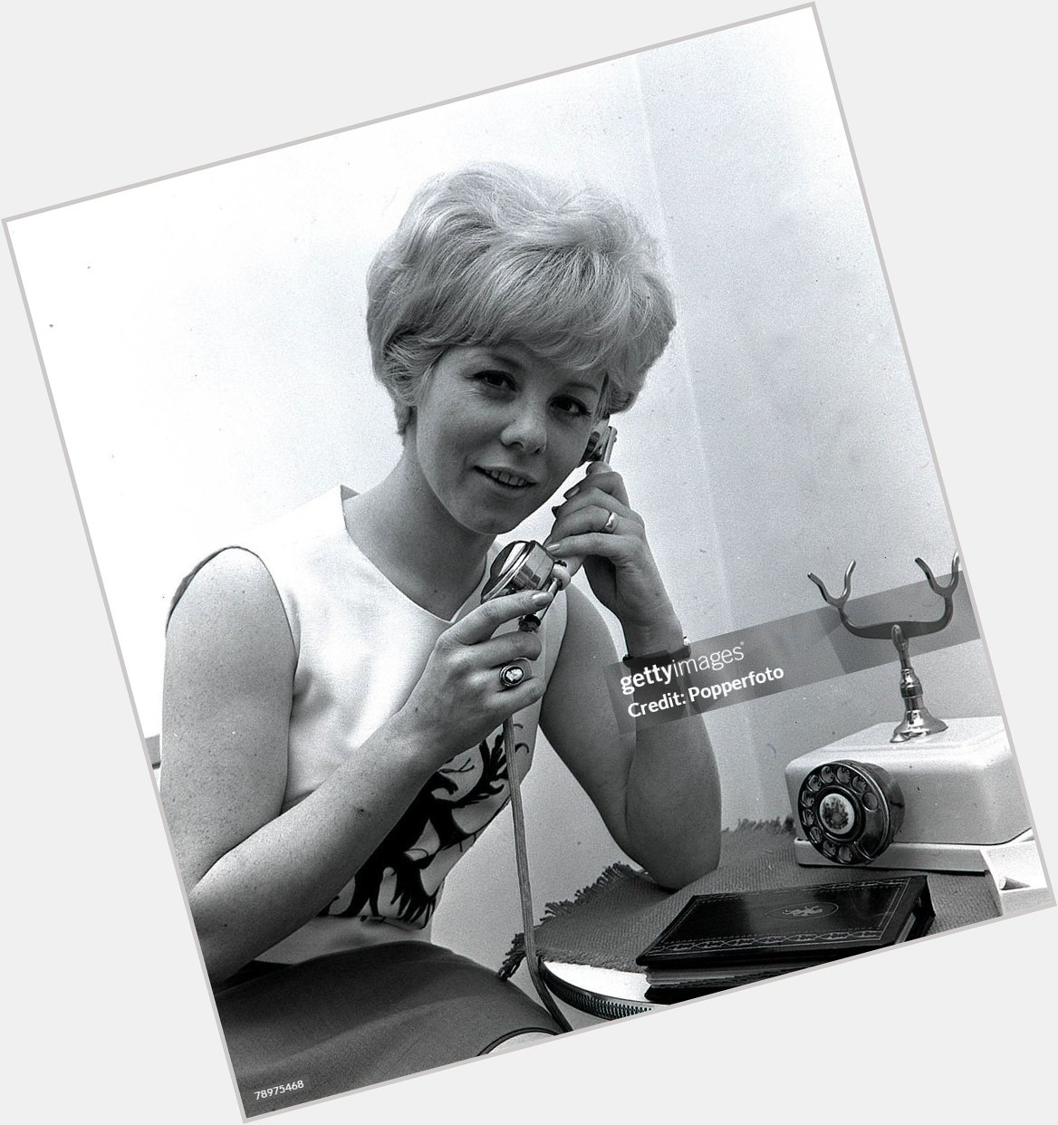 June Barry | Official Site for Woman Crush Wednesday #WCW