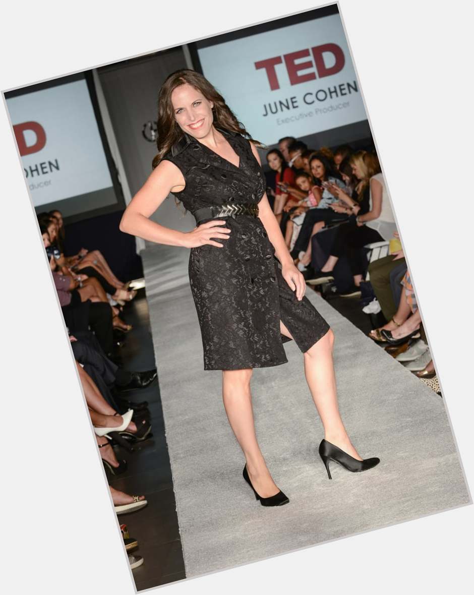 June Cohen | Official Site for Woman Crush Wednesday #WCW