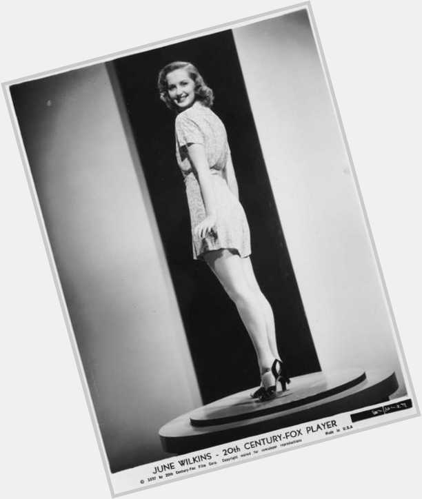 June Wilkins | Official Site for Woman Crush Wednesday #WCW