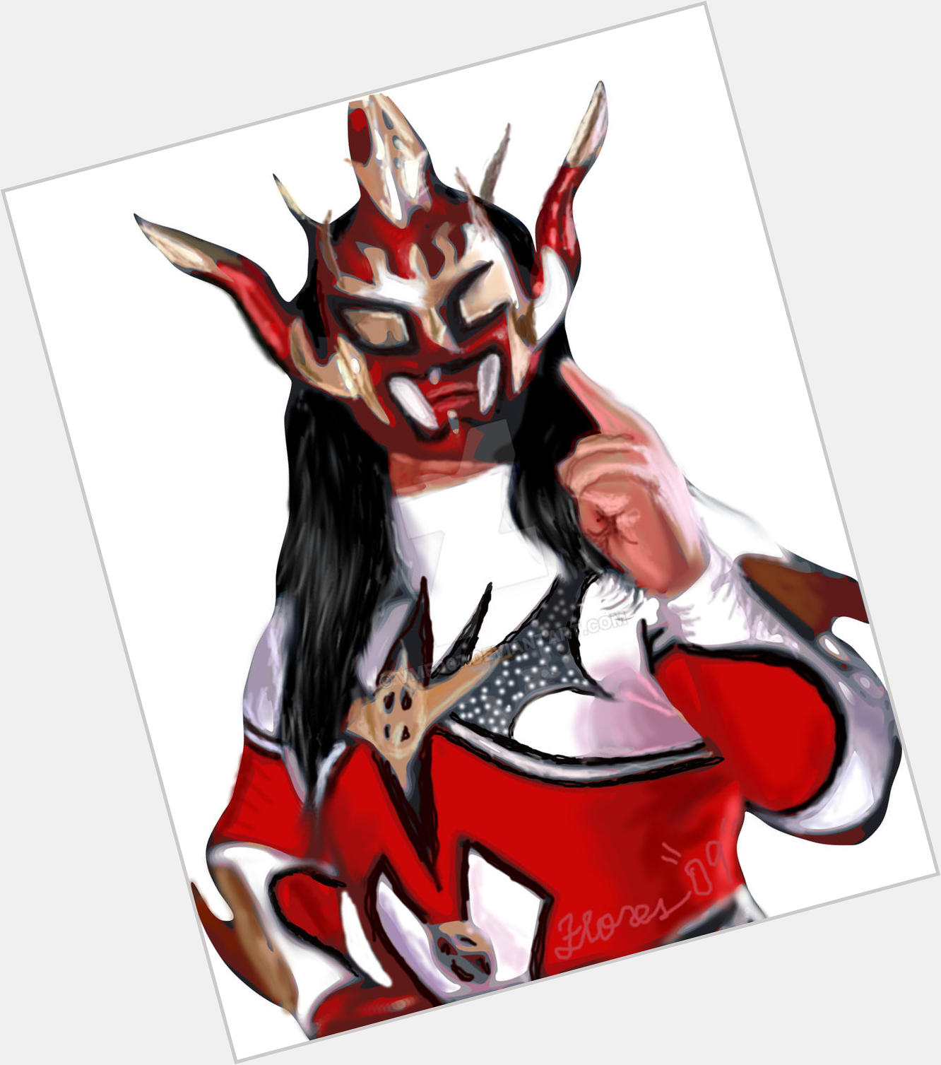 Jushin Liger | Official Site for Man Crush Monday #MCM | Woman Crush ...
