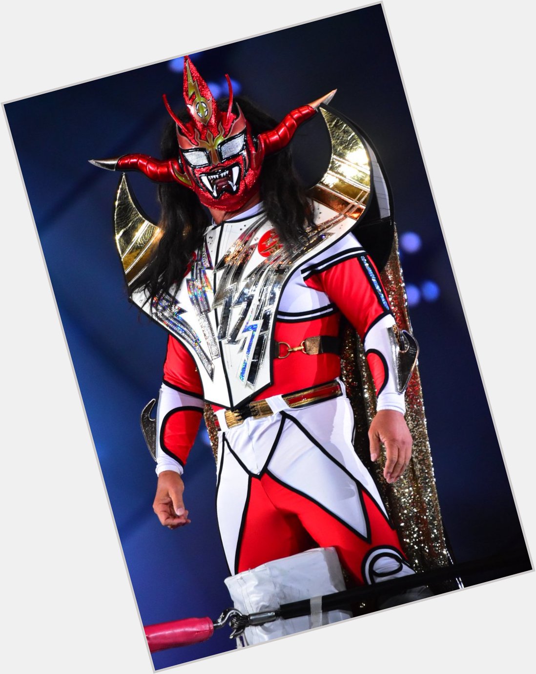 Jushin Liger | Official Site for Man Crush Monday #MCM | Woman Crush ...