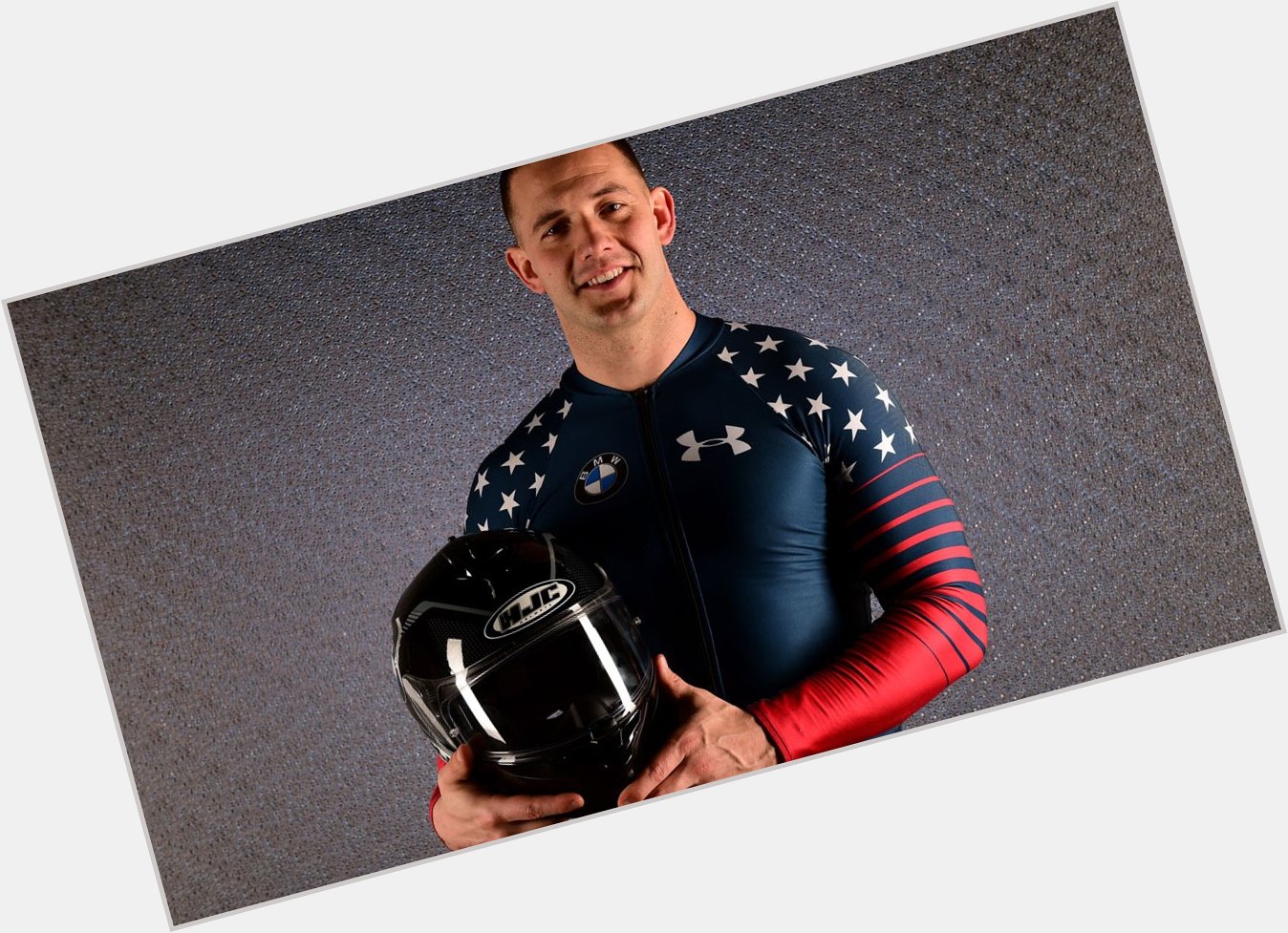 Justin Olsen | Official Site for Man Crush Monday #MCM | Woman Crush ...