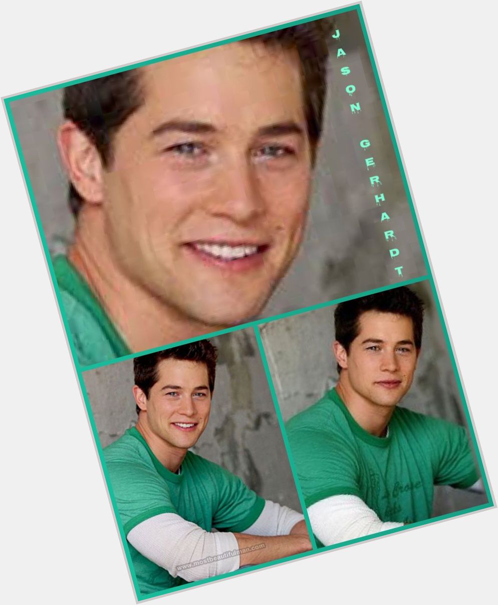 Jason Gerhardt | Official Site for Man Crush Monday #MCM | Woman Crush ...