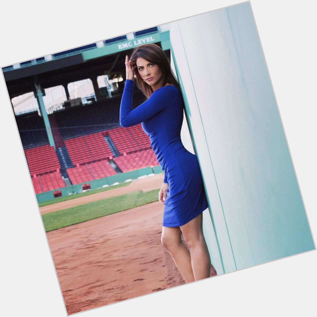 Jenny Dell | Official Site for Woman Crush Wednesday #WCW