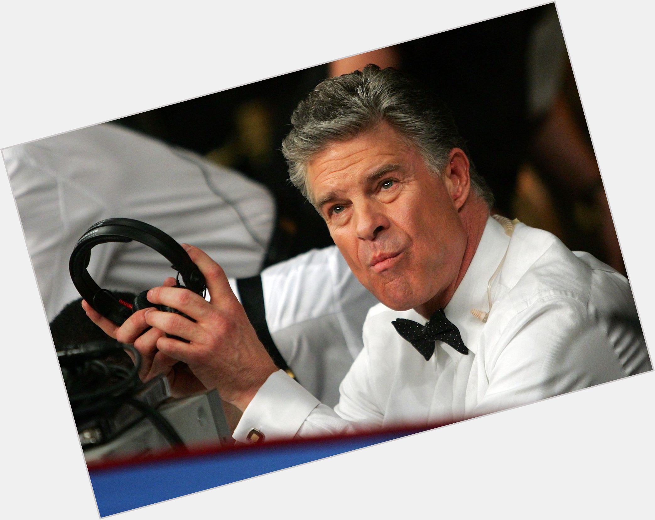 Jim Lampley | Official Site for Man Crush Monday #MCM | Woman Crush ...