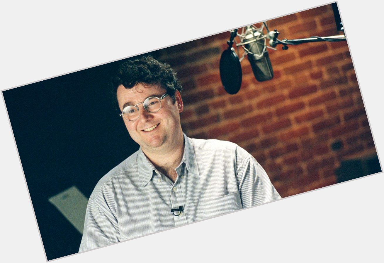 Joe Ranft | Official Site for Man Crush Monday #MCM | Woman Crush ...