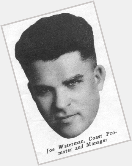 Joe Waterman | Official Site for Man Crush Monday #MCM | Woman Crush ...