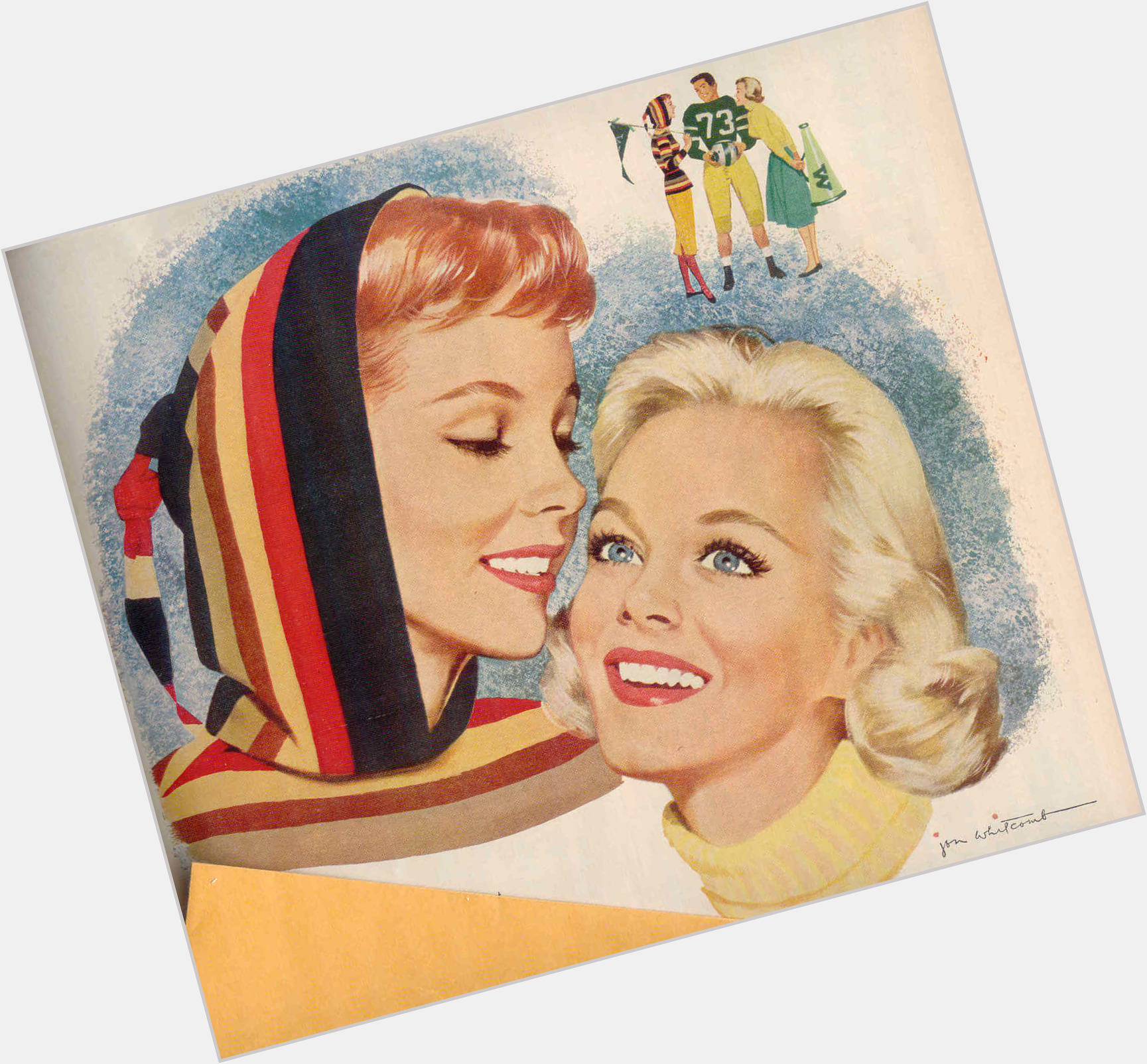 Jon Whitcomb | Official Site for Man Crush Monday #MCM | Woman Crush ...