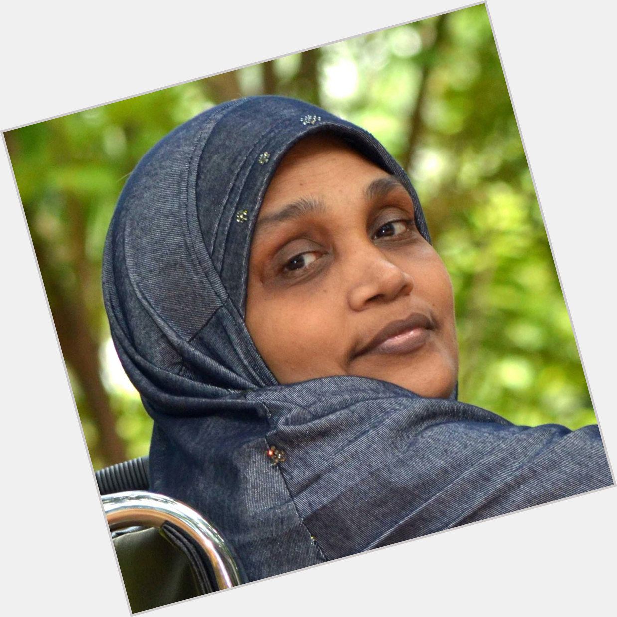 K V Rabiya | Official Site for Woman Crush Wednesday #WCW