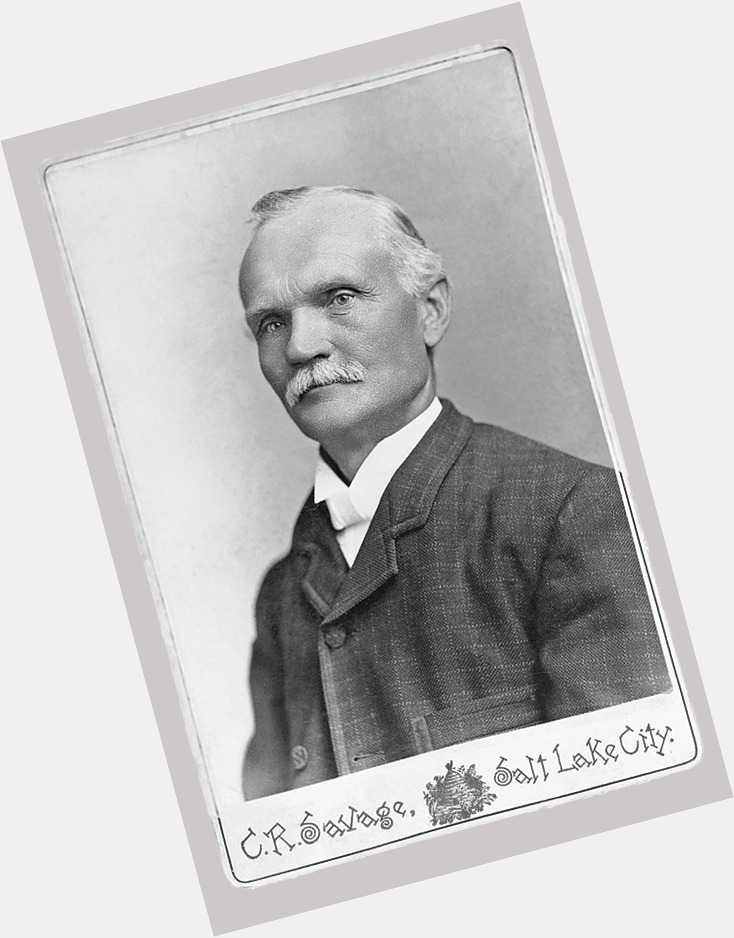 Karl G Maeser | Official Site for Man Crush Monday #MCM | Woman Crush ...