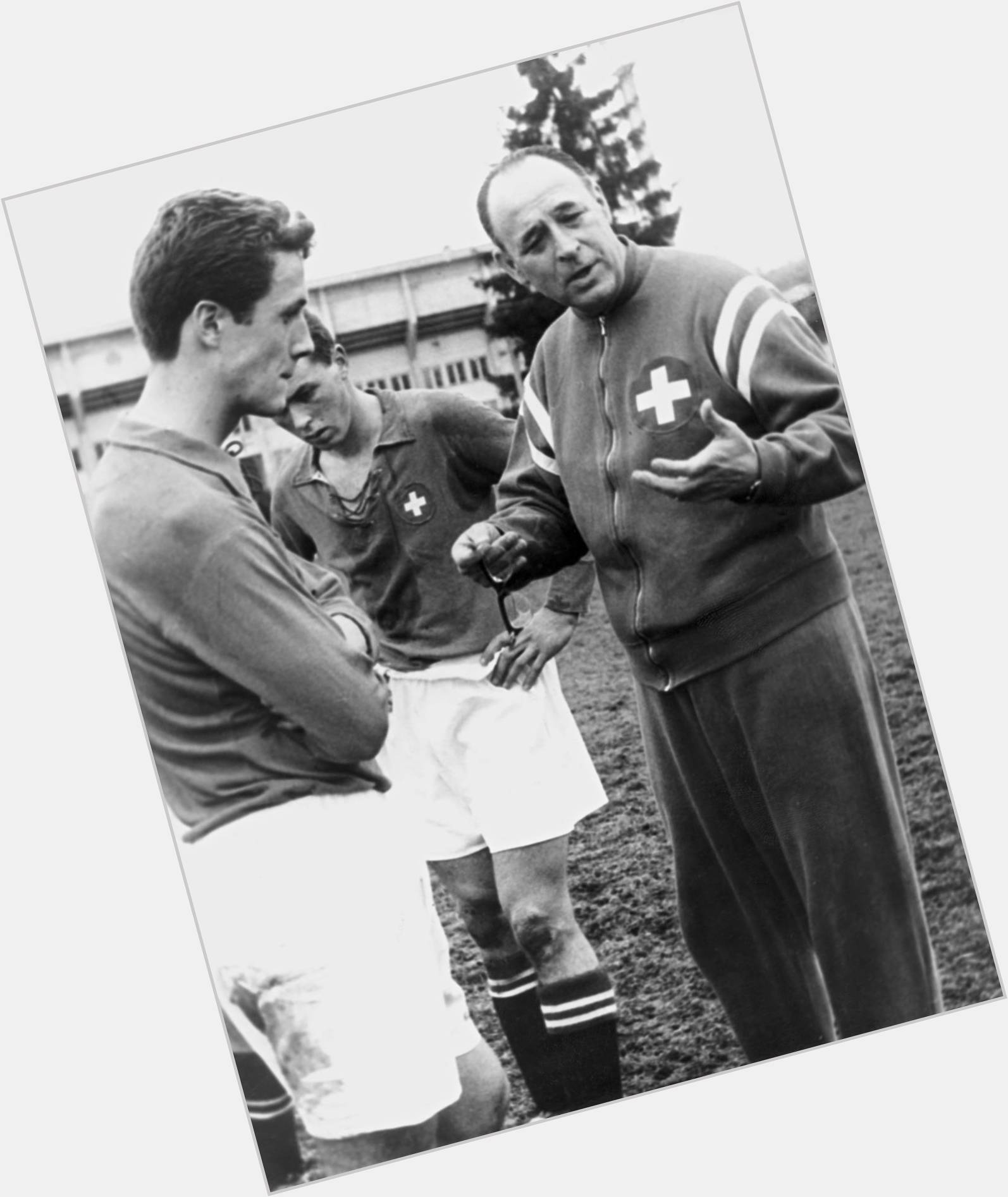 Karl Rappan | Official Site for Man Crush Monday #MCM | Woman Crush ...