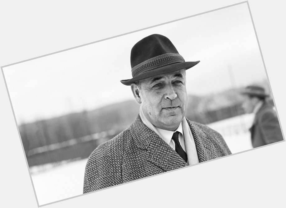 Karl Rappan | Official Site for Man Crush Monday #MCM | Woman Crush ...