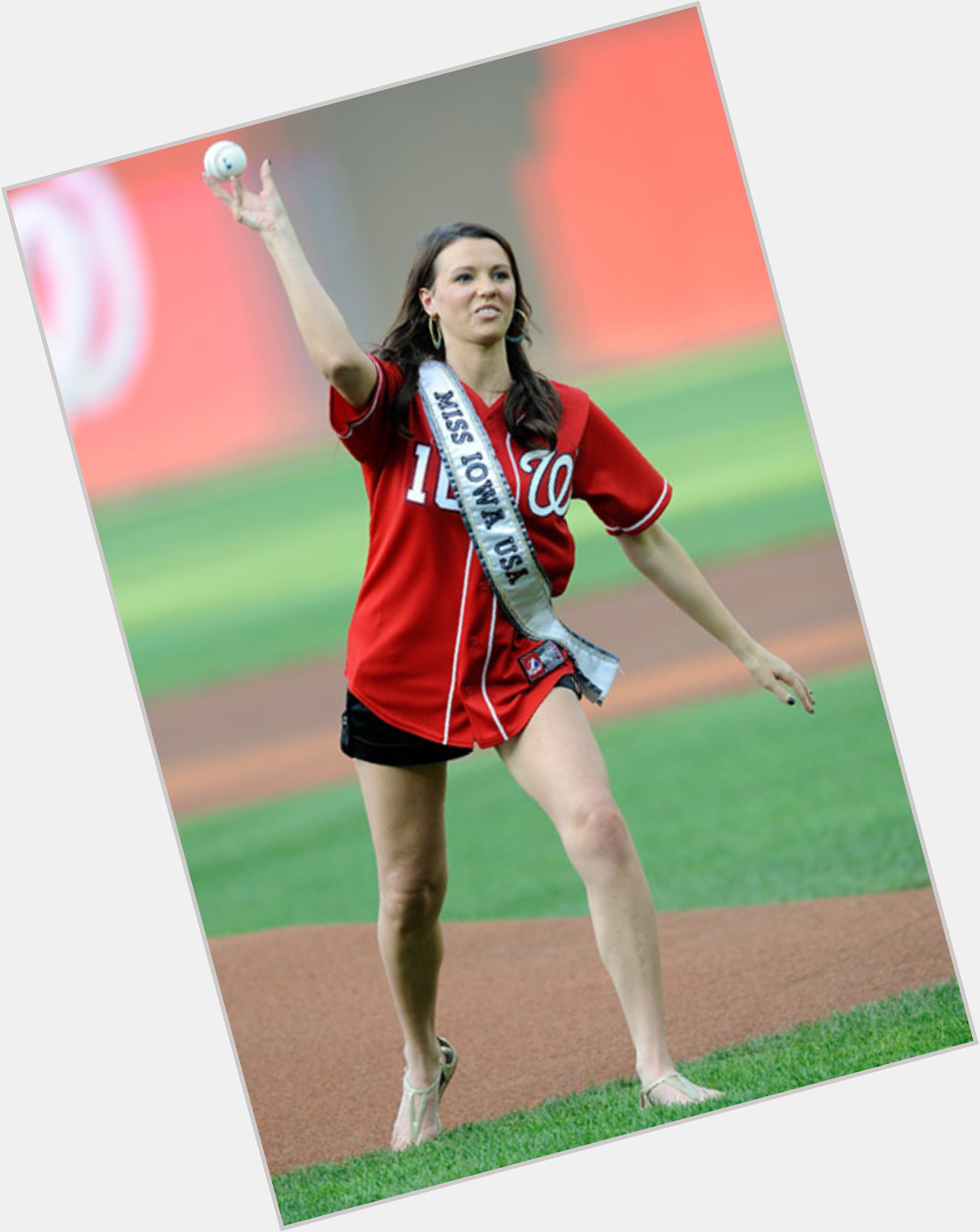 Katherine Connors | Official Site for Woman Crush Wednesday #WCW