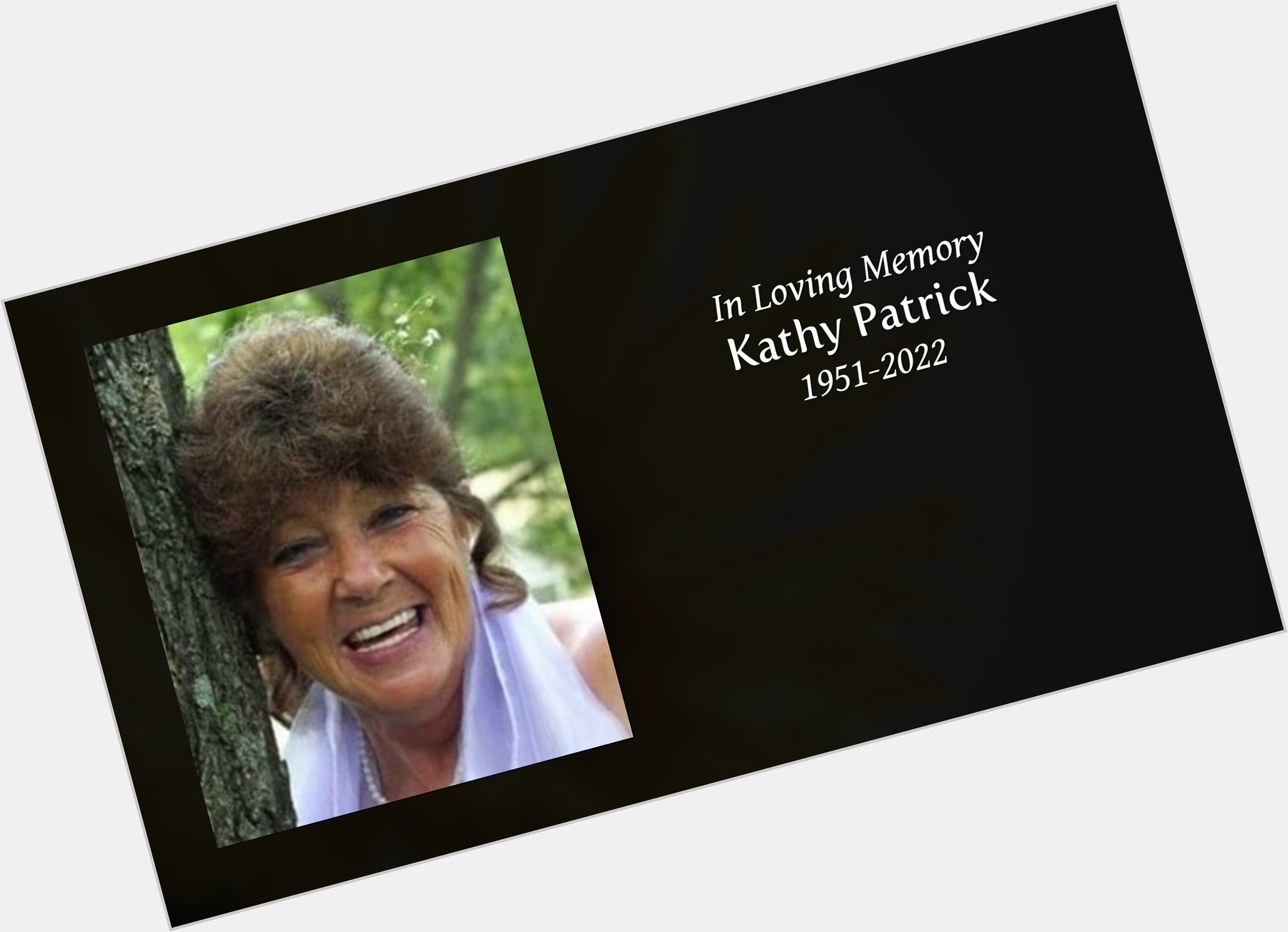 Kathy Patrick | Official Site for Woman Crush Wednesday #WCW