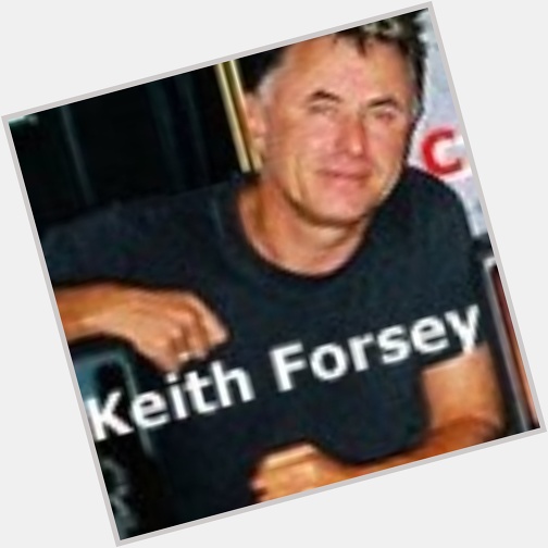 Keith Forsey | Official Site for Man Crush Monday #MCM | Woman Crush ...