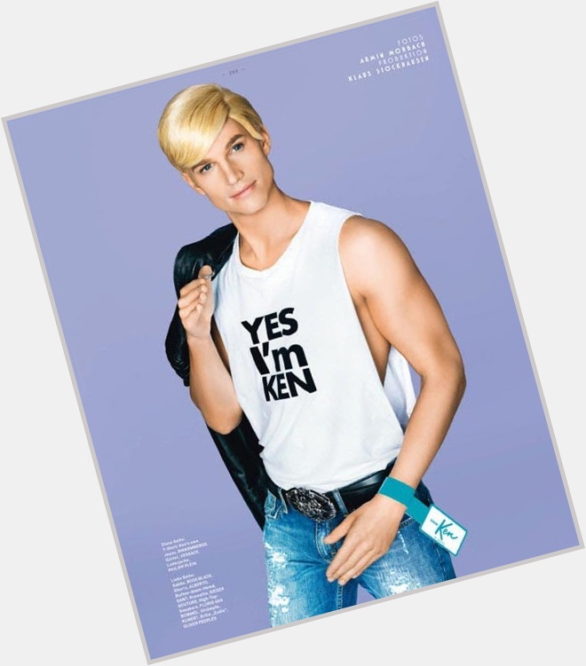 Ken Rathjen | Official Site for Man Crush Monday #MCM | Woman Crush ...