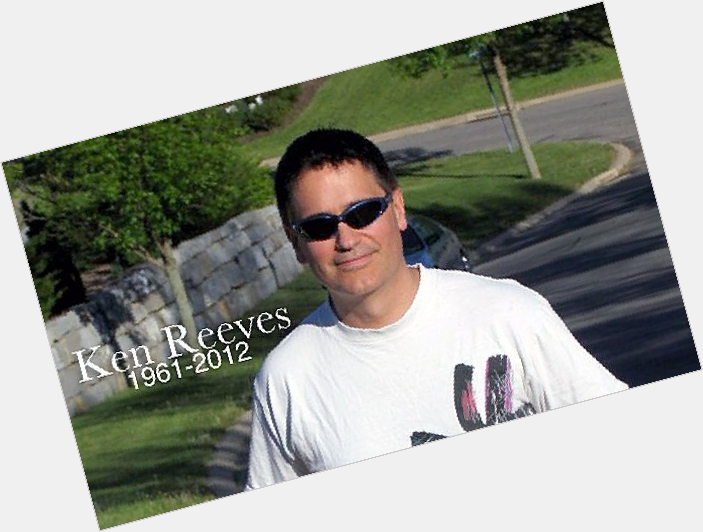 Ken Reeves | Official Site for Man Crush Monday #MCM | Woman Crush ...