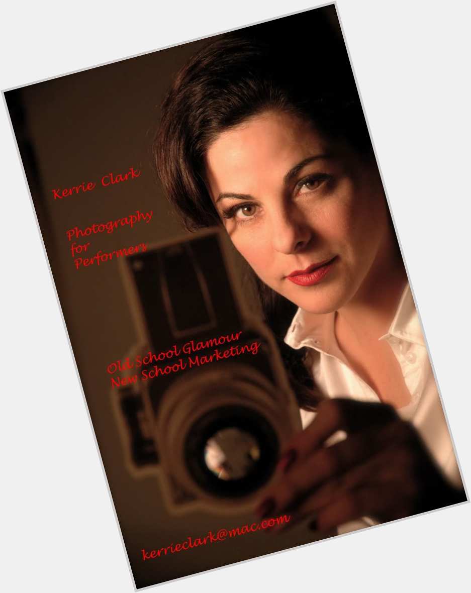 Kerrie Clark | Official Site for Woman Crush Wednesday #WCW