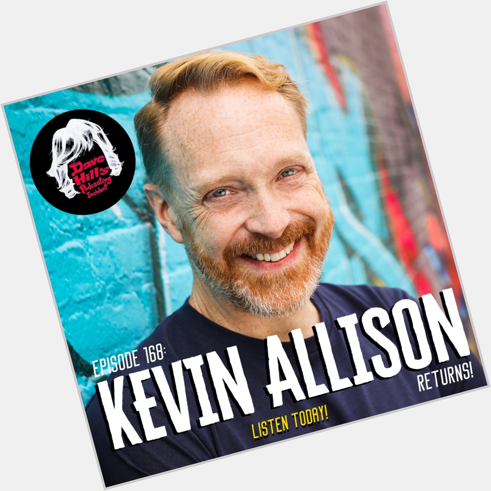 Kevin Allison | Official Site for Man Crush Monday #MCM | Woman Crush ...