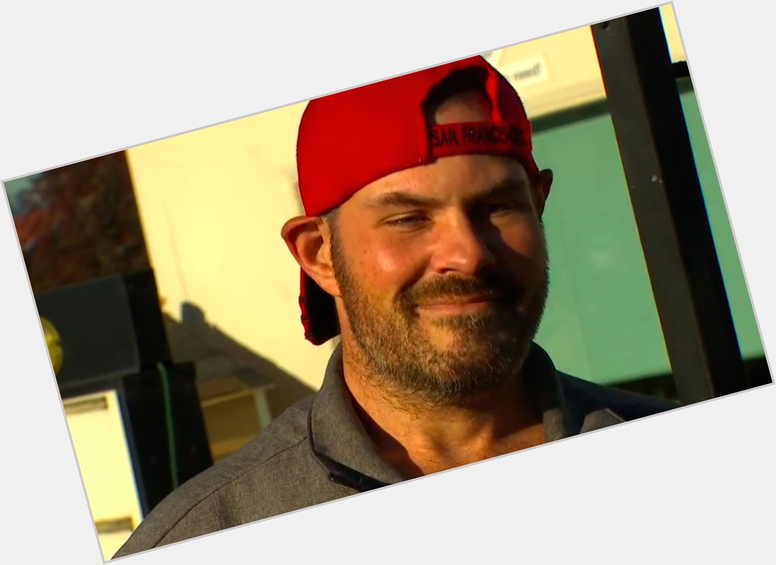 Kevin Booth | Official Site for Man Crush Monday #MCM | Woman Crush ...