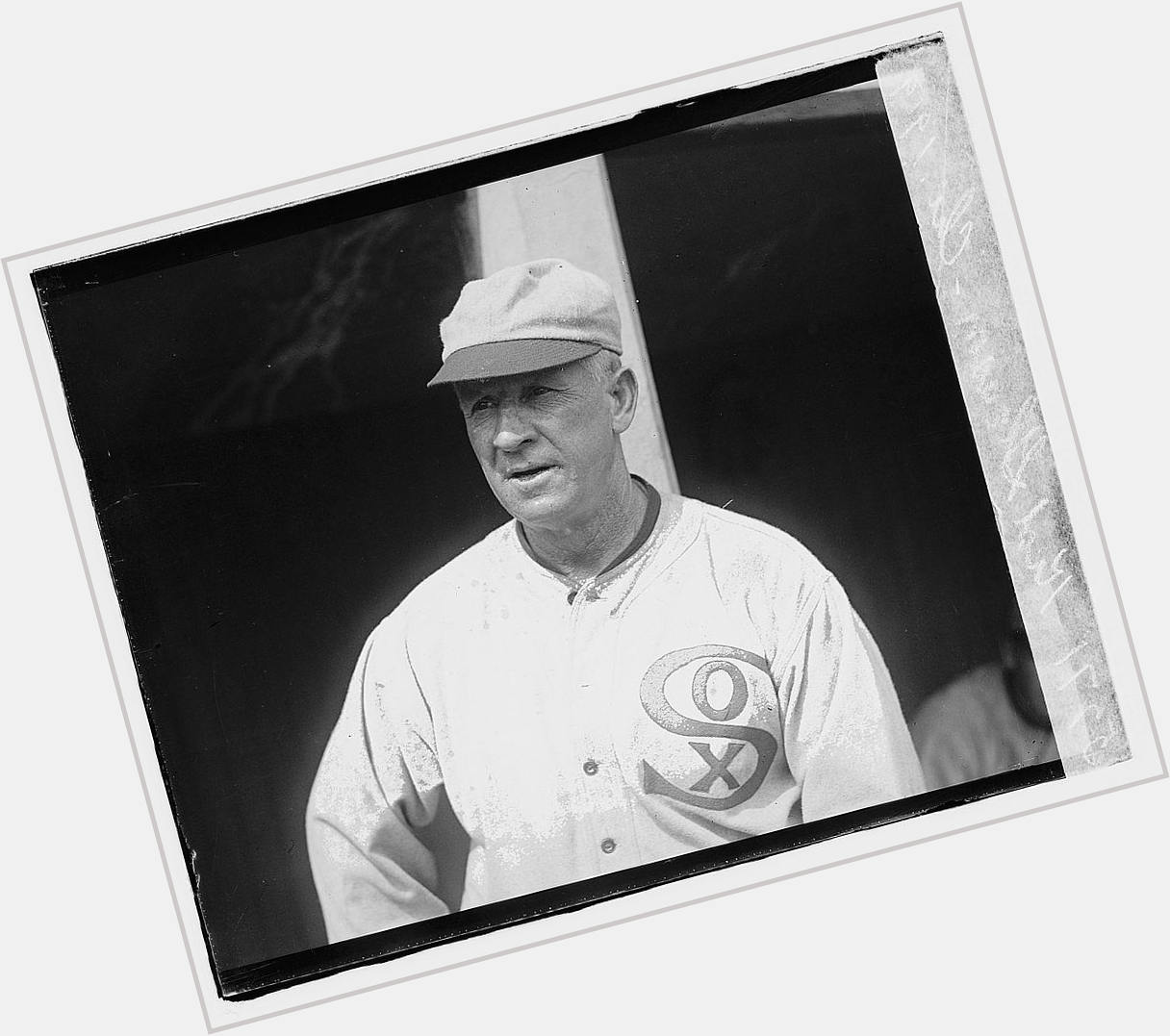 Kid Gleason | Official Site for Man Crush Monday #MCM | Woman Crush ...