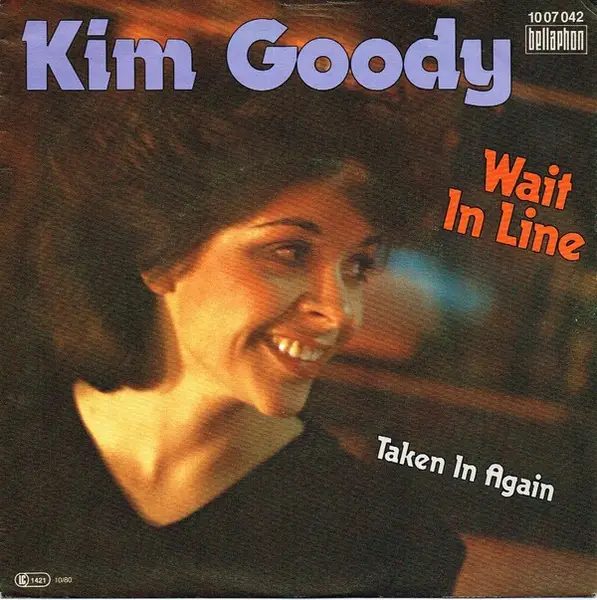 Kim Goody | Official Site for Woman Crush Wednesday #WCW