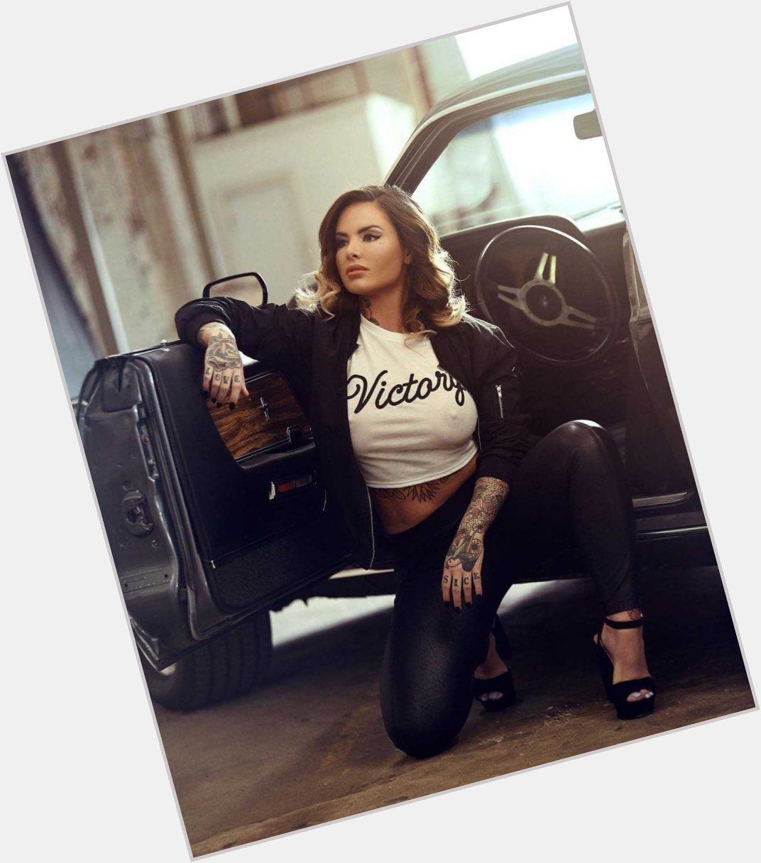 Kim Mack | Official Site for Man Crush Monday #MCM | Woman Crush ...