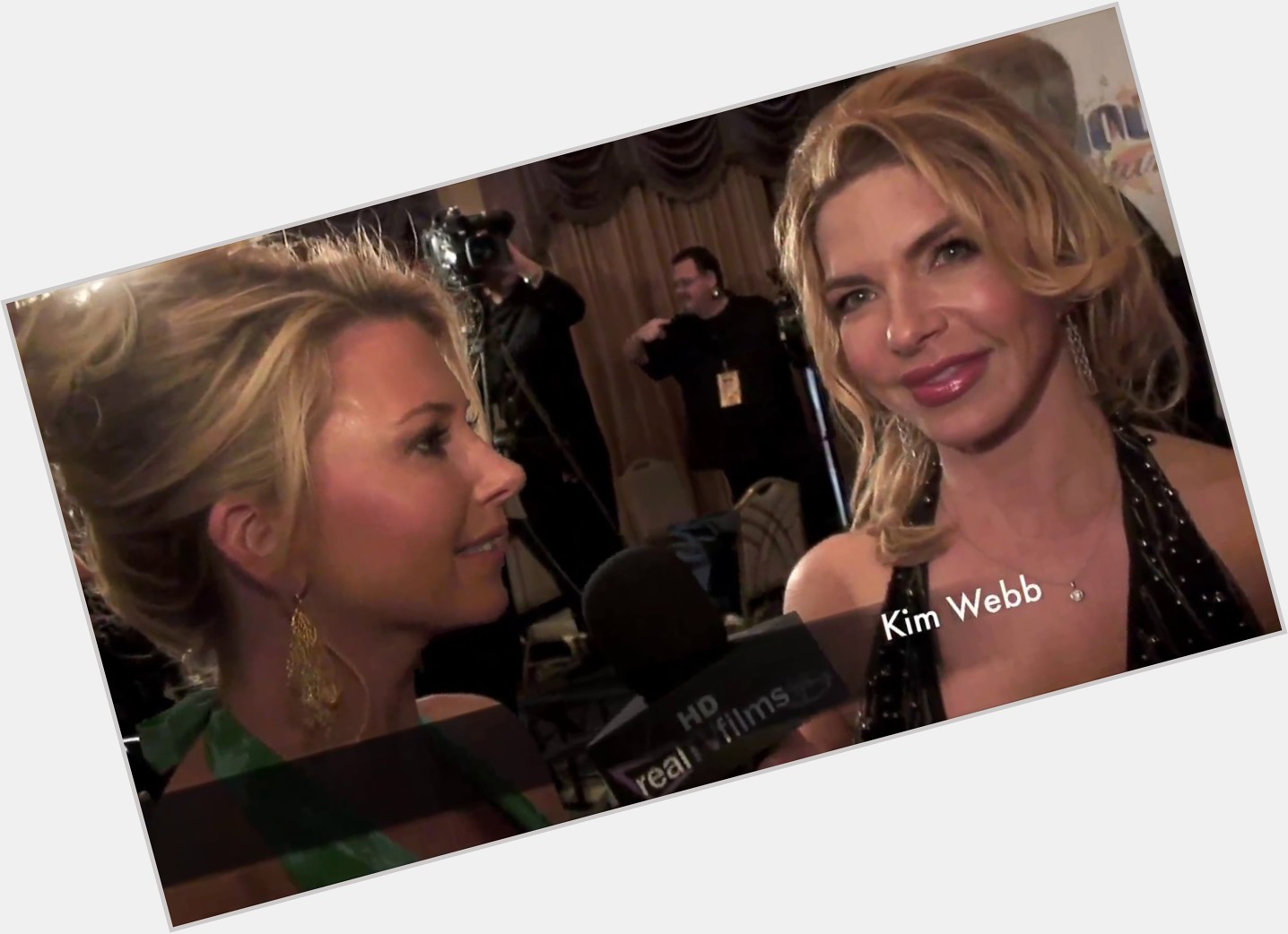 Kim Webb | Official Site for Woman Crush Wednesday #WCW