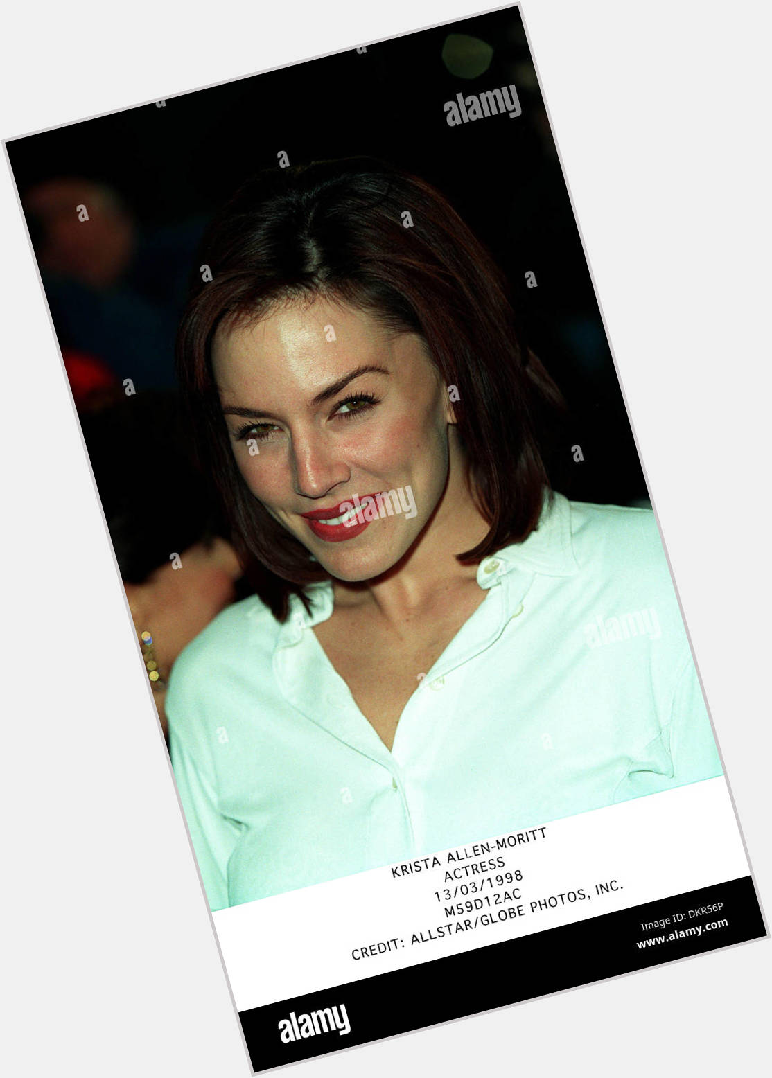 Krista Allen Moritt | Official Site for Woman Crush Wednesday #WCW