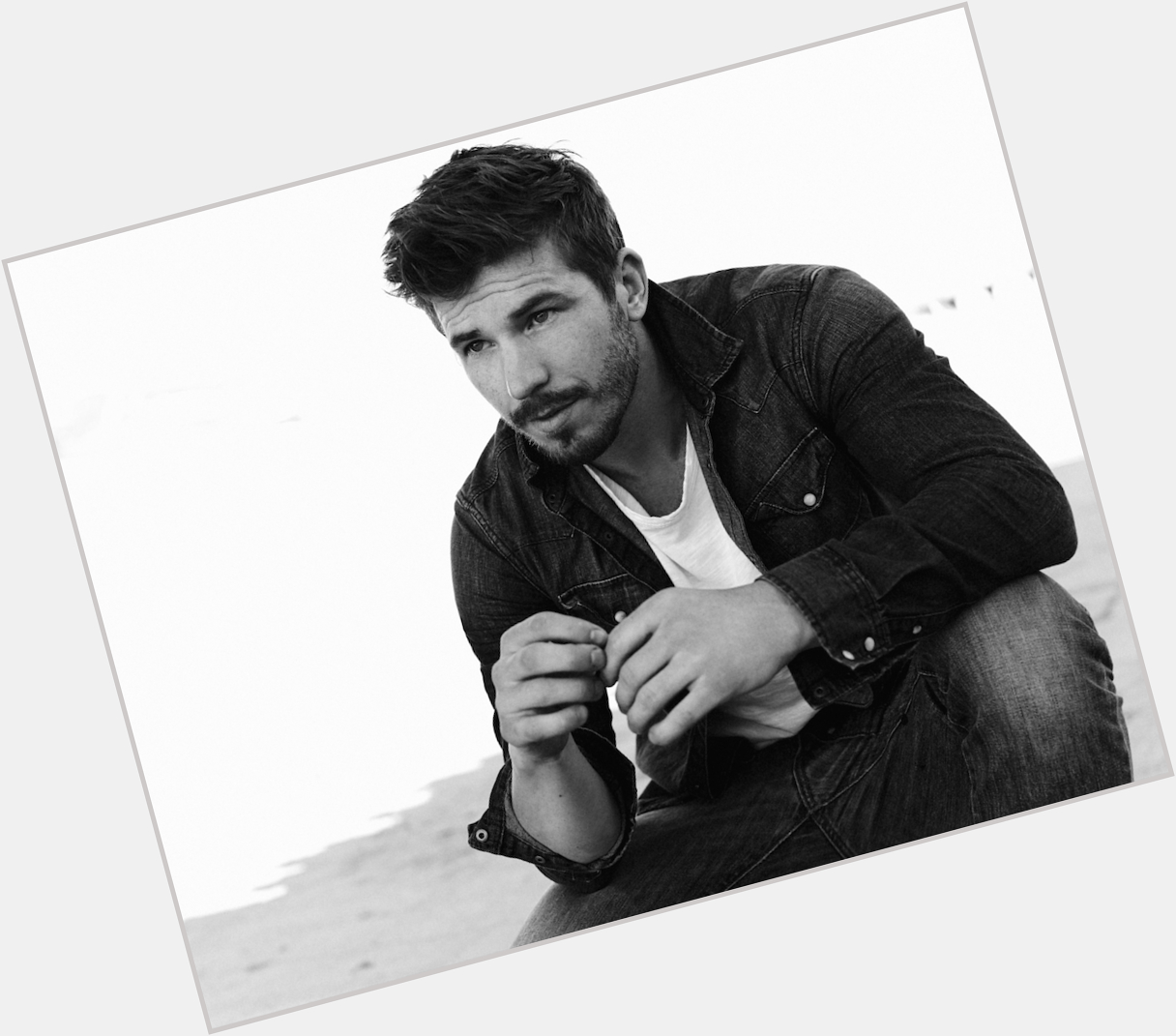 Kristopher Higgins | Official Site for Man Crush Monday #MCM | Woman ...