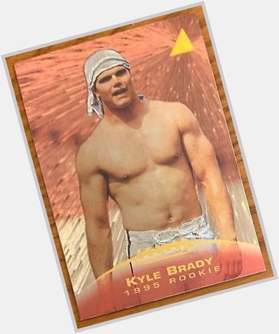 Kyle Brady | Official Site for Man Crush Monday #MCM | Woman Crush ...