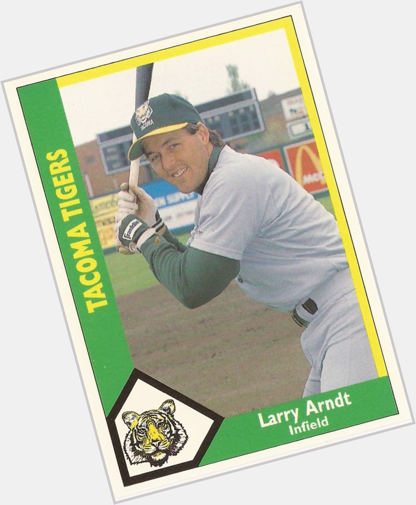Larry Arndt | Official Site for Man Crush Monday #MCM | Woman Crush ...