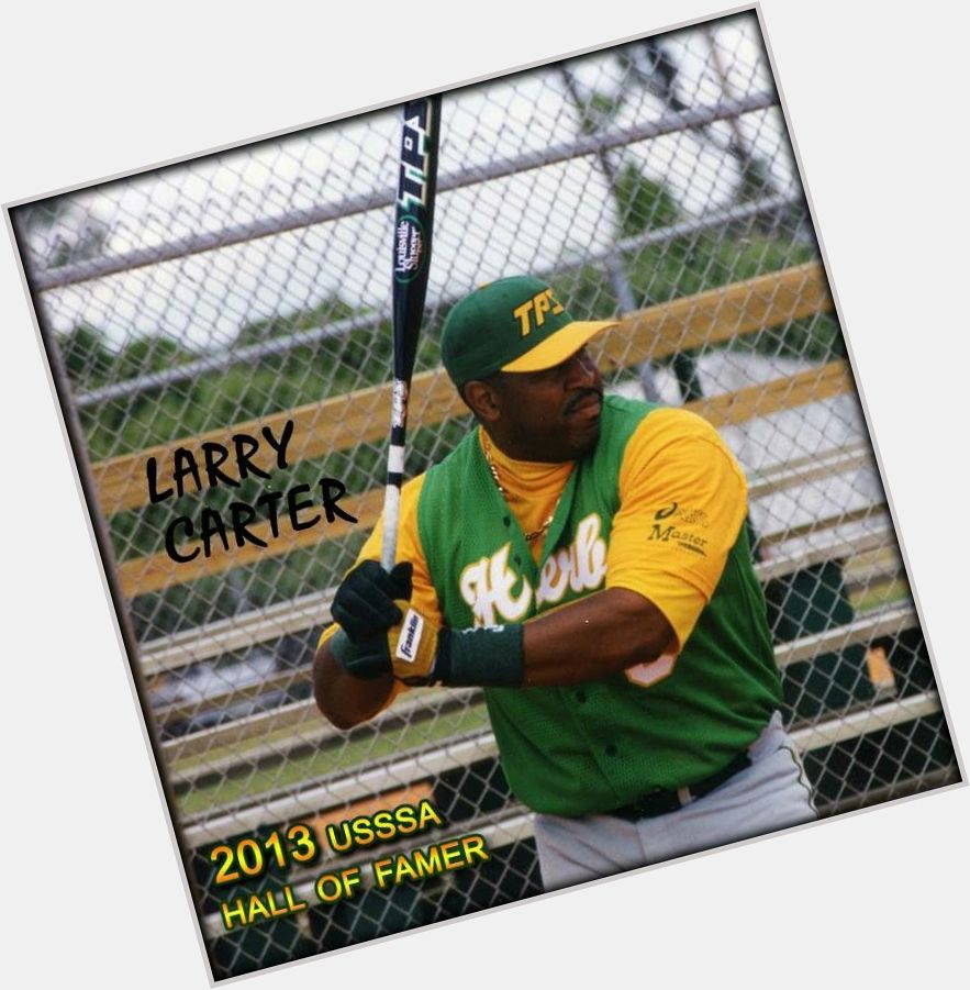 Larry Carter | Official Site for Man Crush Monday #MCM | Woman Crush ...