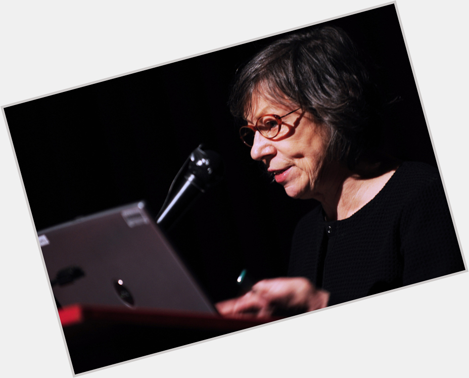 Laura Mulvey | Official Site for Woman Crush Wednesday #WCW