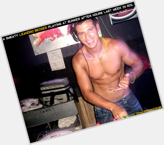 Leandro Becker | Official Site for Man Crush Monday #MCM | Woman Crush Wednesday #WCW