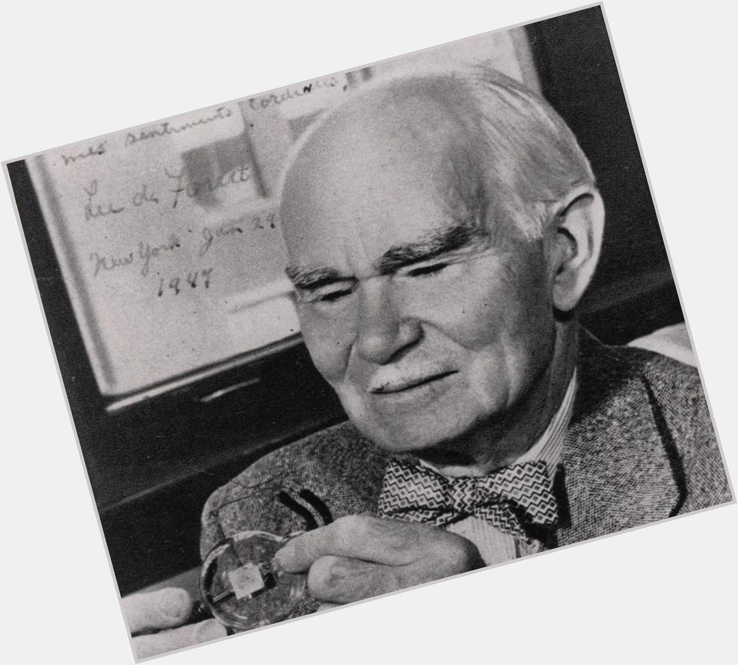 Lee De Forest | Official Site for Man Crush Monday #MCM | Woman Crush ...