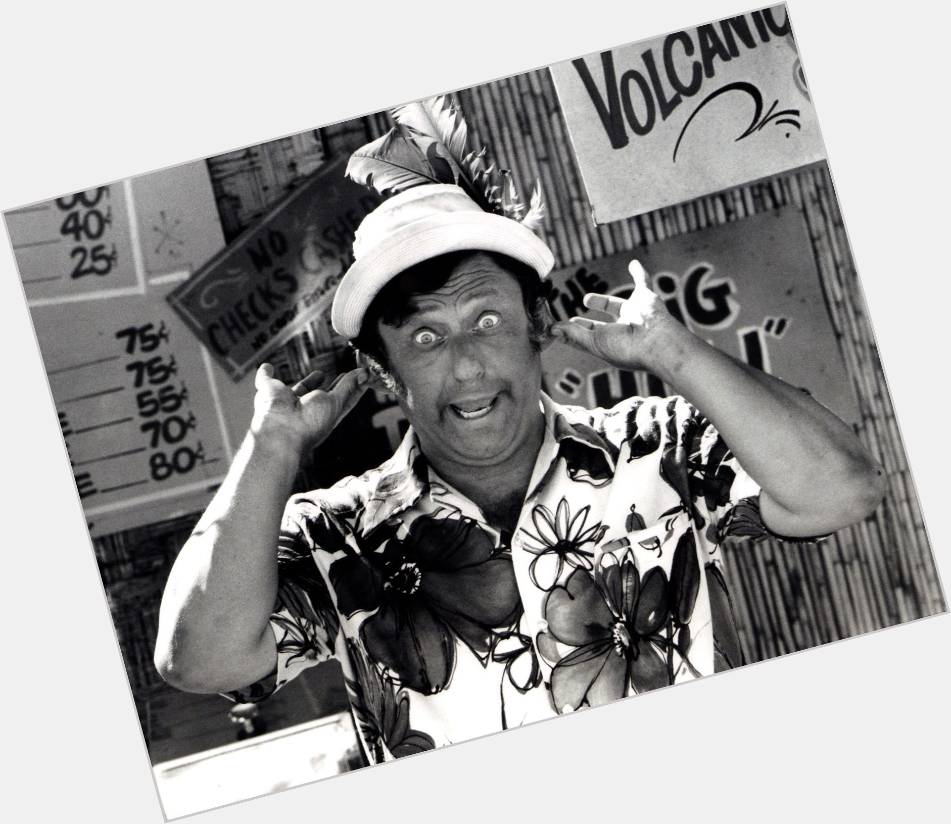 Lennie Weinrib | Official Site for Man Crush Monday #MCM | Woman Crush ...