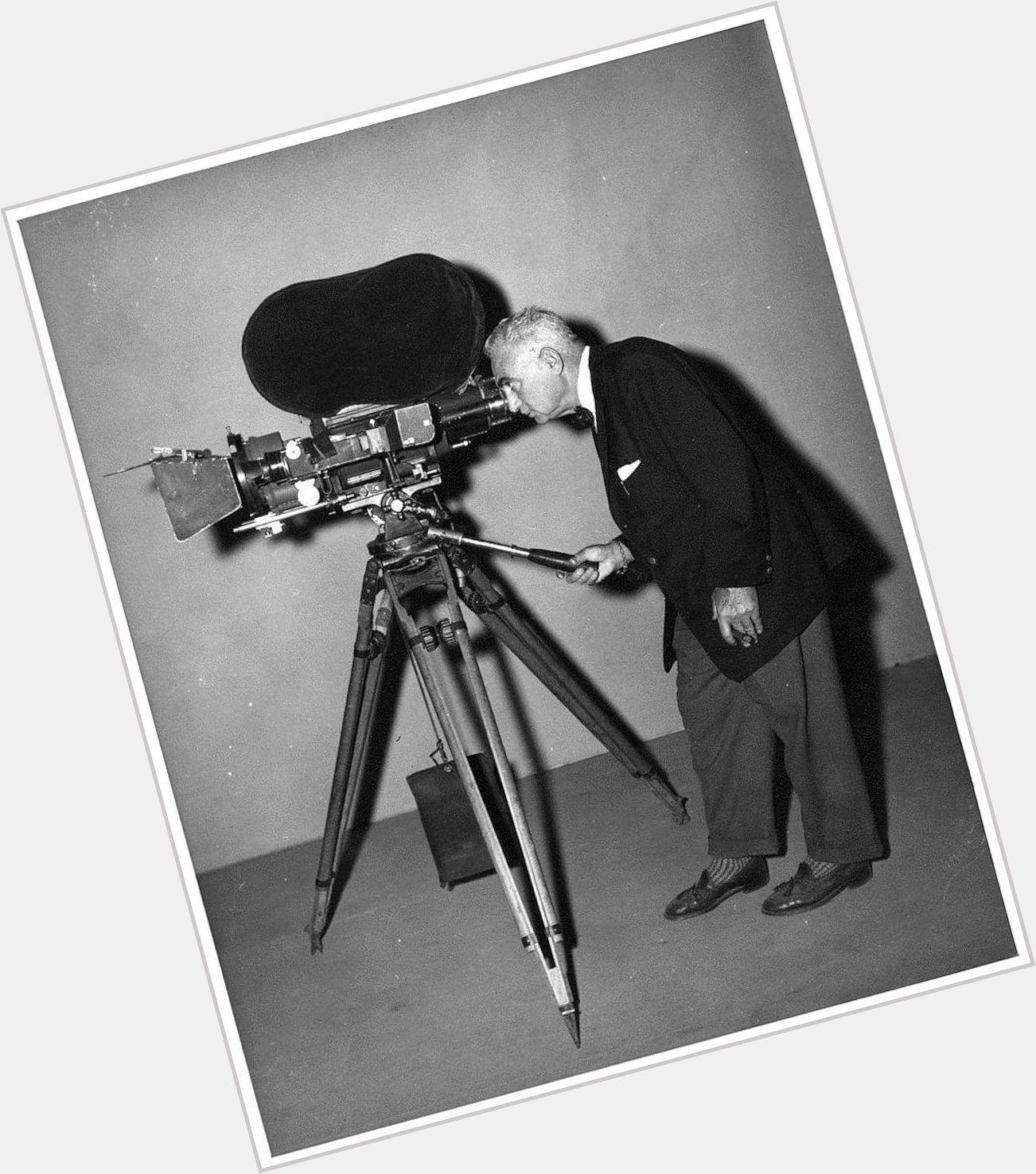 Leon Shamroy | Official Site for Man Crush Monday #MCM | Woman Crush ...