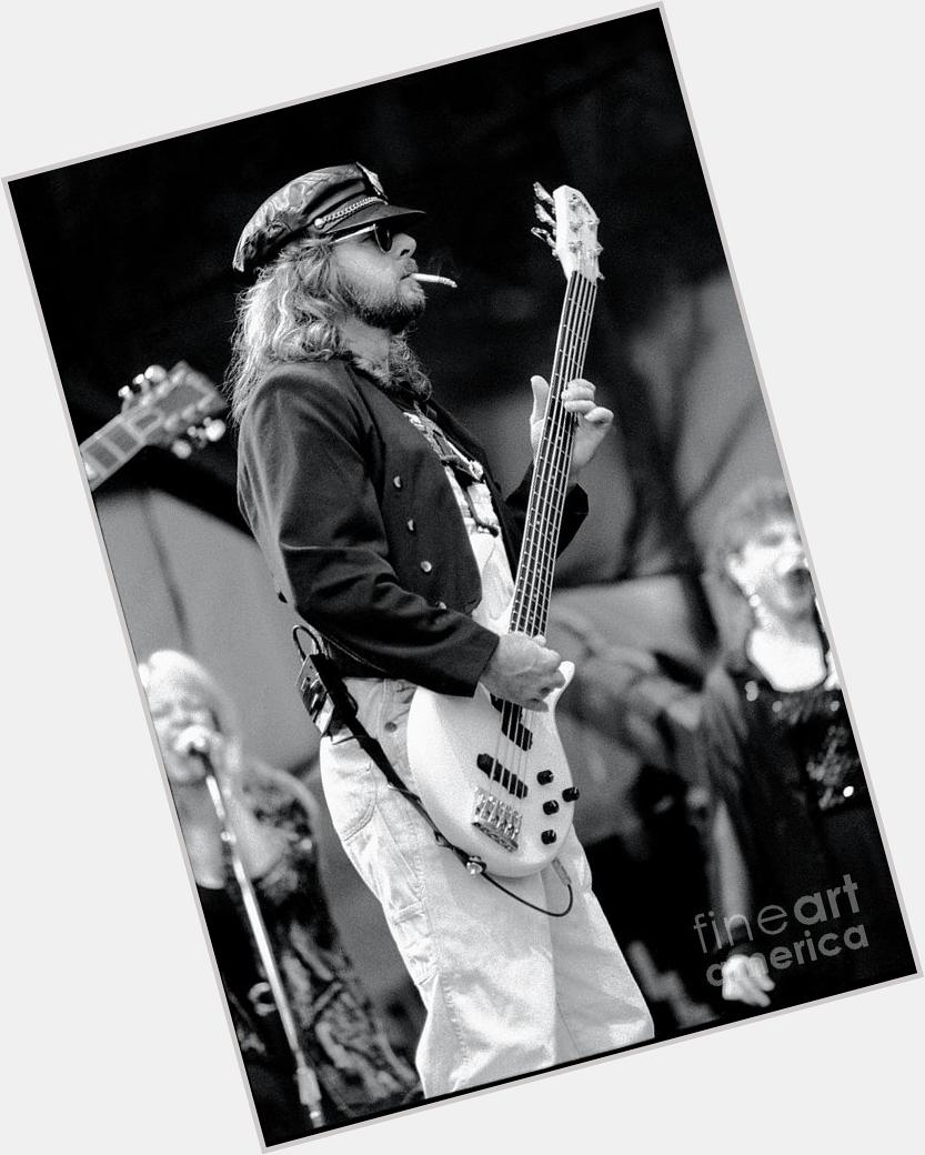 Leon Wilkeson | Official Site for Man Crush Monday #MCM | Woman Crush ...