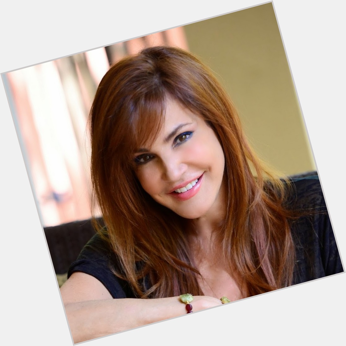 Leonor Anthony | Official Site for Woman Crush Wednesday #WCW